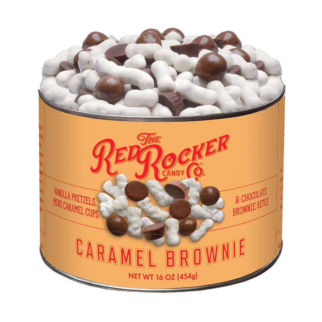 Signature Mixes – Red Rocker Candy