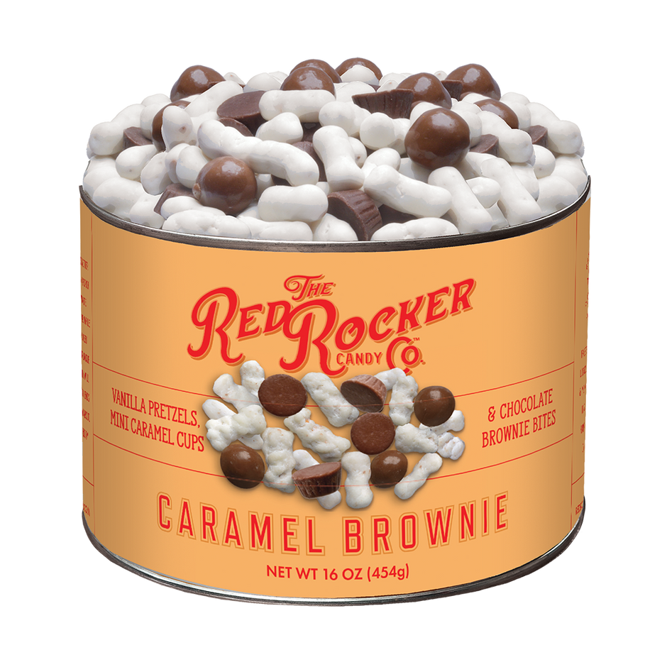 Signature Mixes – Red Rocker Candy