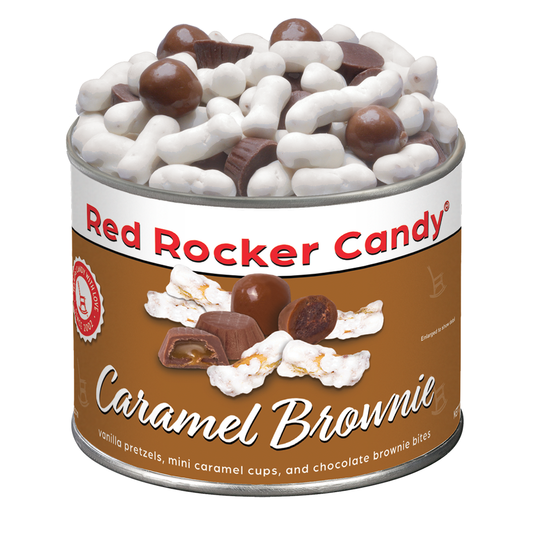 Red Rocker Candy