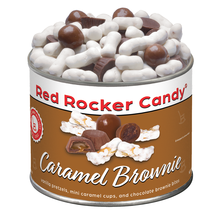 Red Rocker Candy