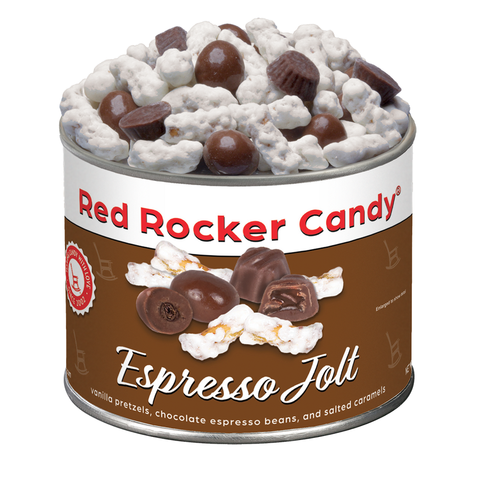 Red Rocker Candy