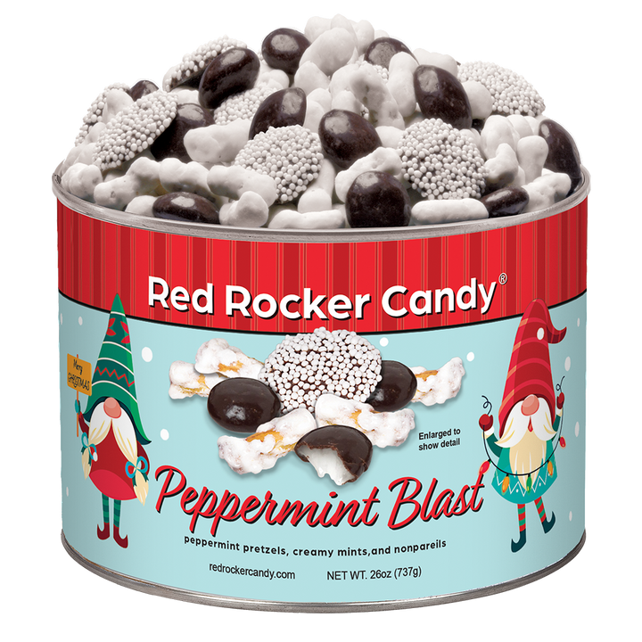 Red Rocker Candy
