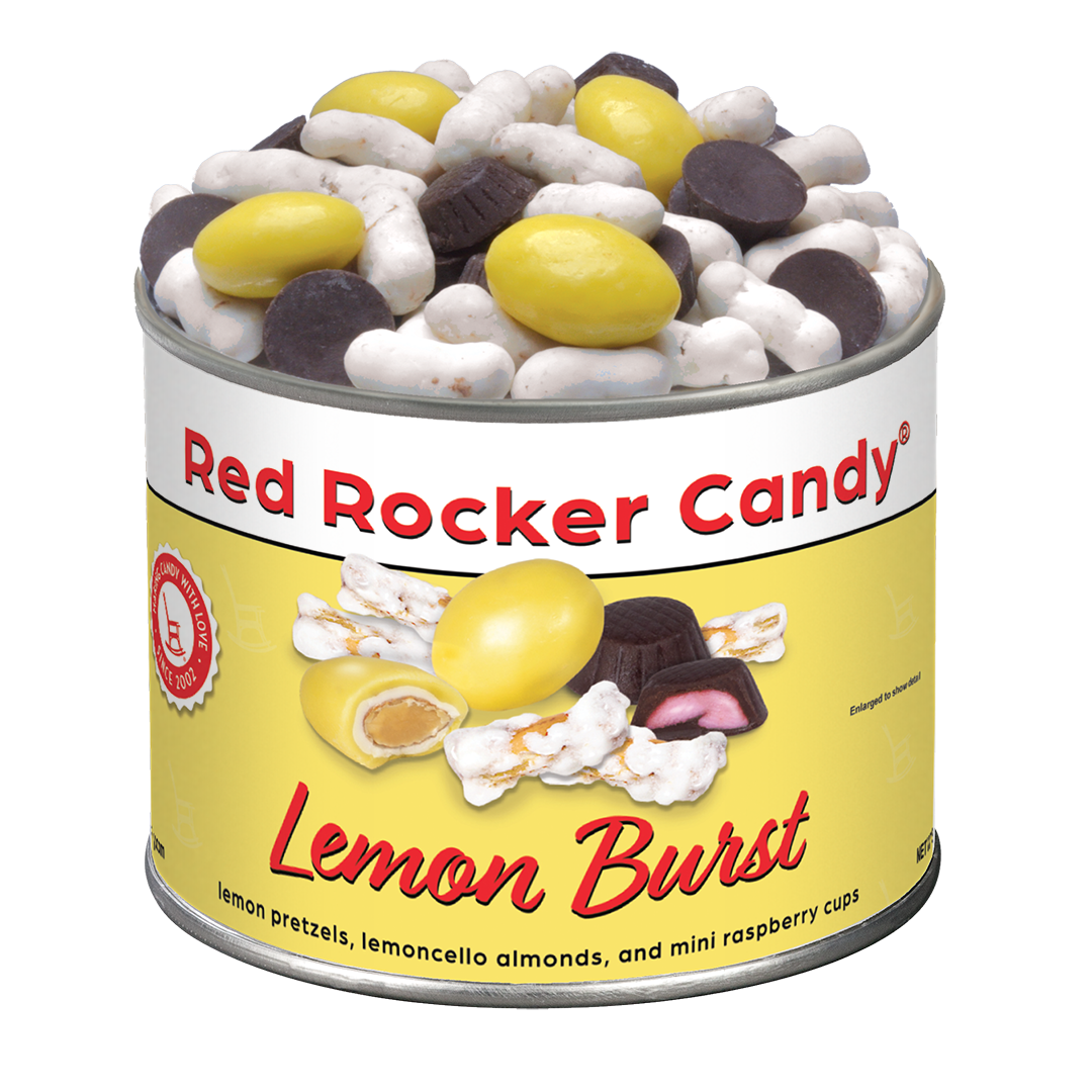 Red Rocker Candy