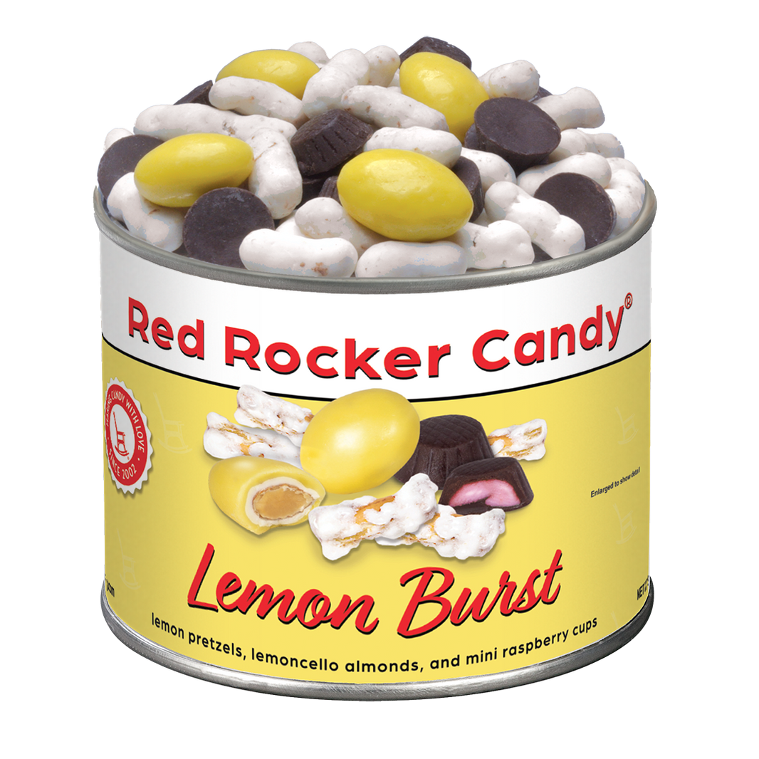 Red Rocker Candy