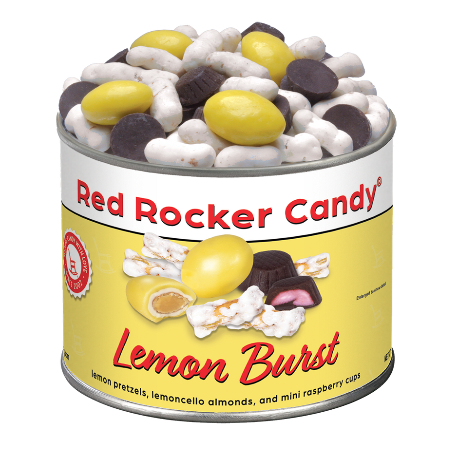 Red Rocker Candy