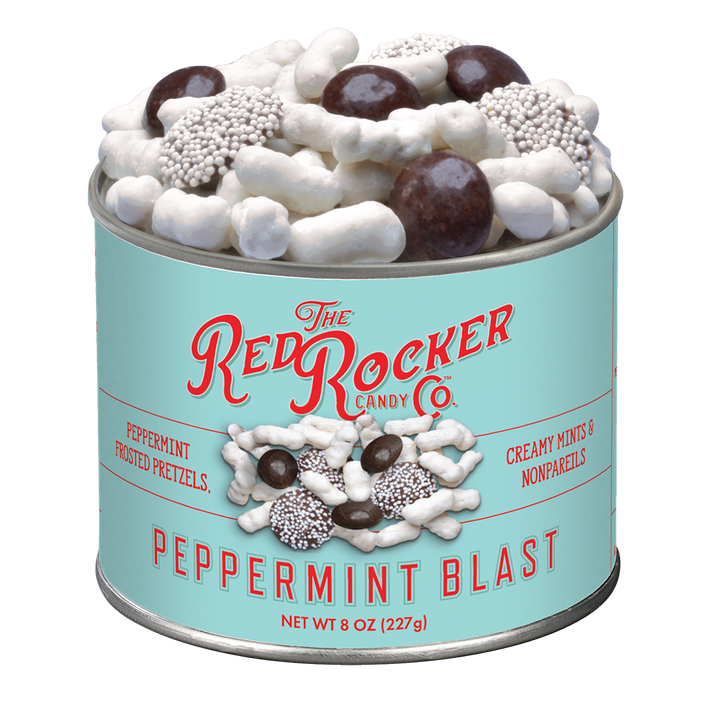 Red Rocker Candy