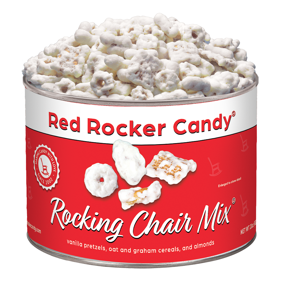 Rocking Chair Mix® – Red Rocker Candy