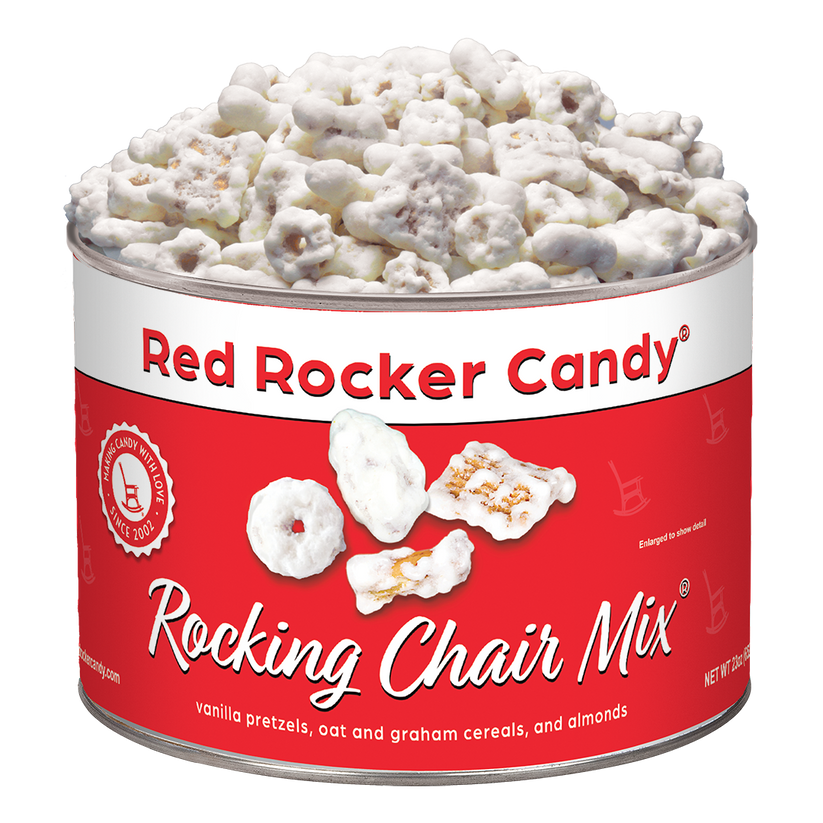 Rocking Chair Mix® – Red Rocker Candy