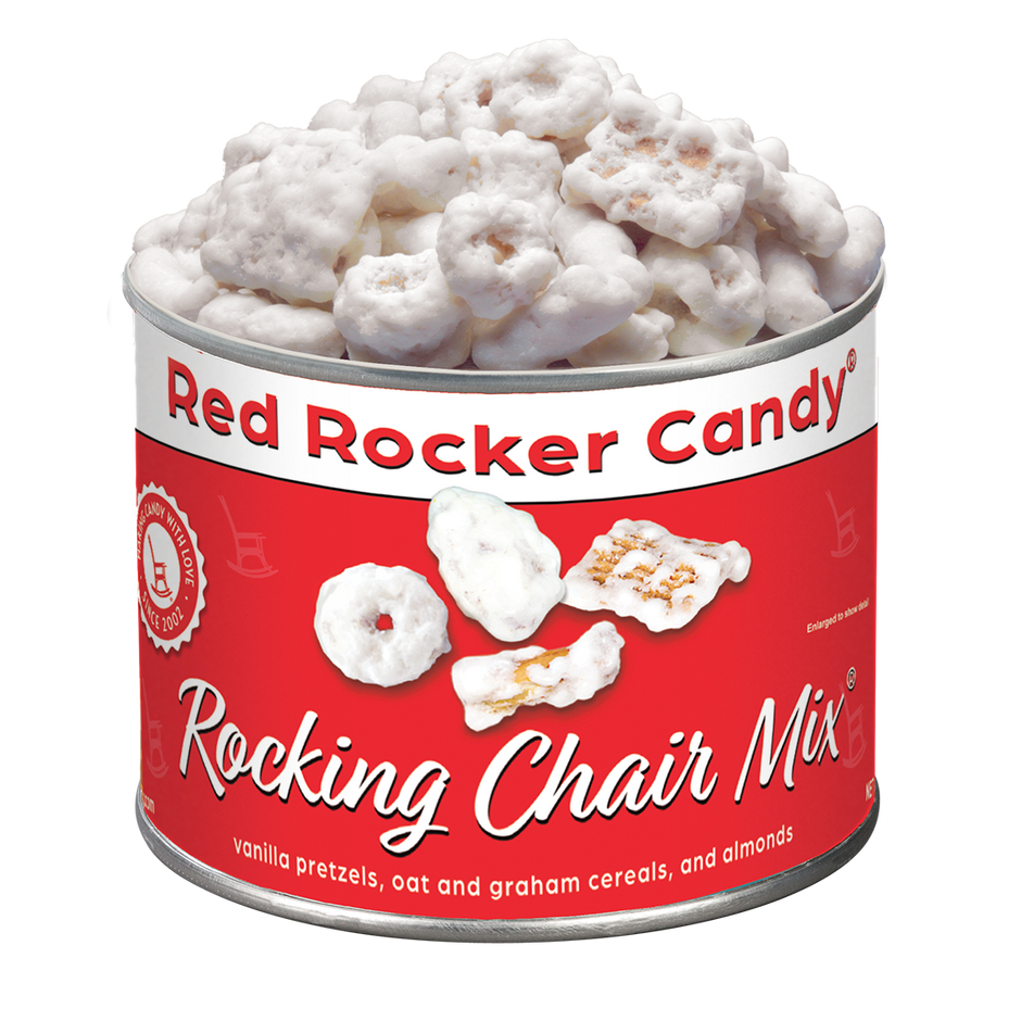 Signature Mixes – Red Rocker Candy