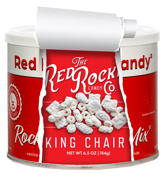 Red Rocker Candy