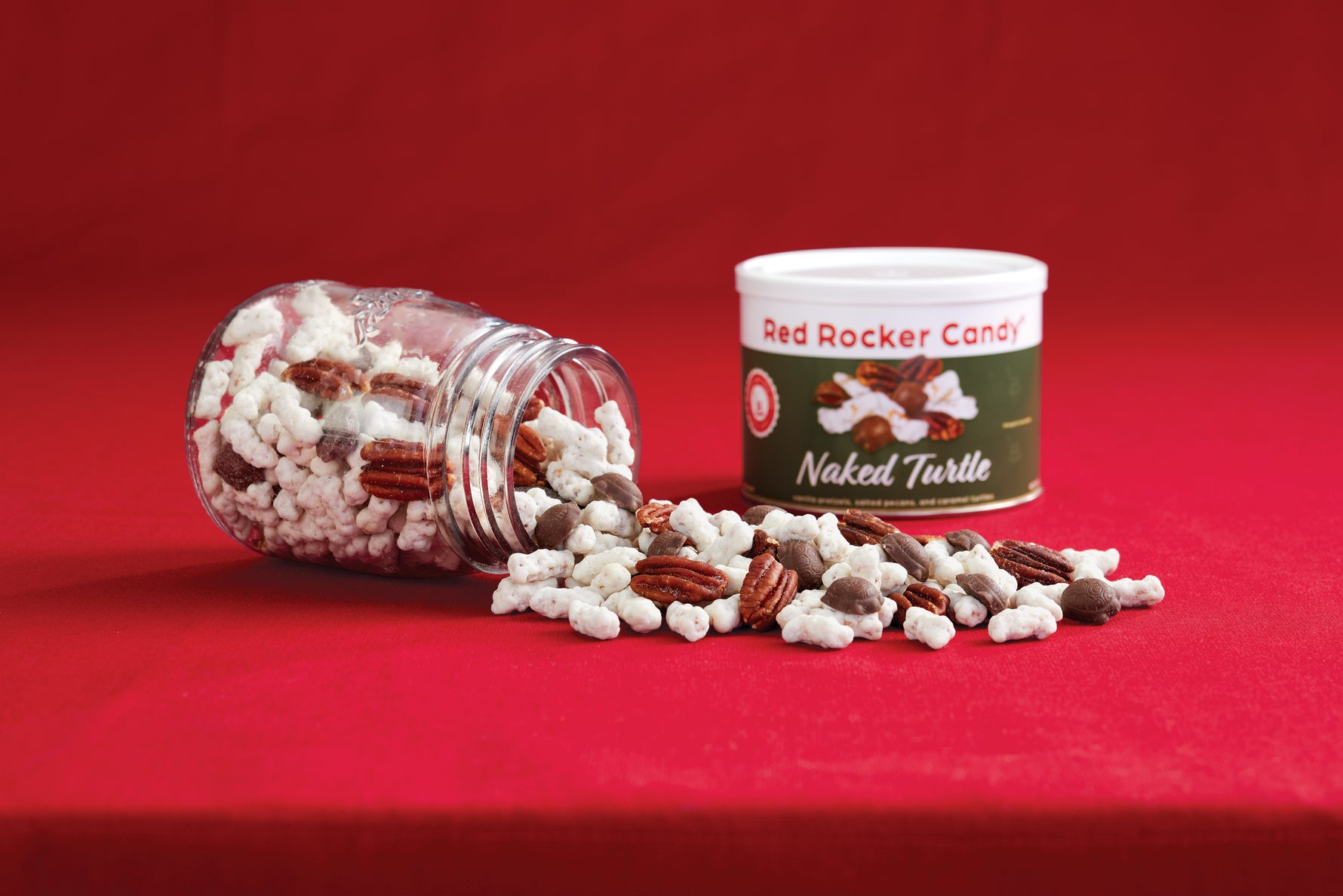 Red Rocker Candy